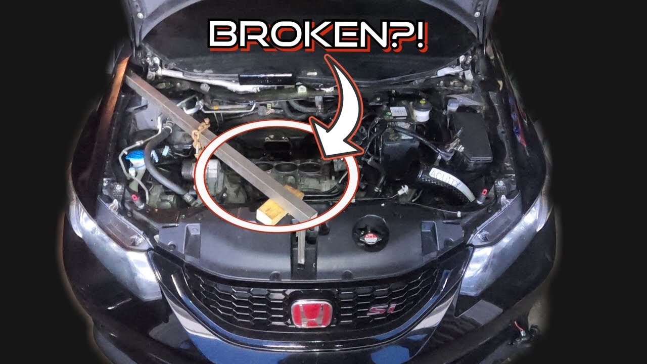 Update On My 9th Gen Si - Incoming Mods - YouTube