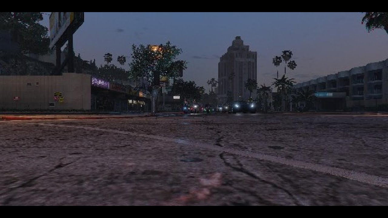 GTA 5 Online Battalion 81 | Weekend Ride - YouTube