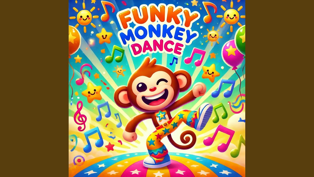 Funky Monkey Dance - YouTube