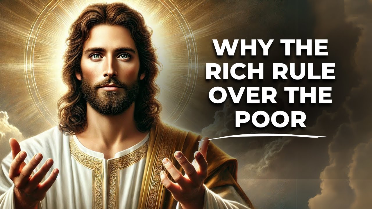 Why The Rich Rule Over The Poor | God Message - YouTube