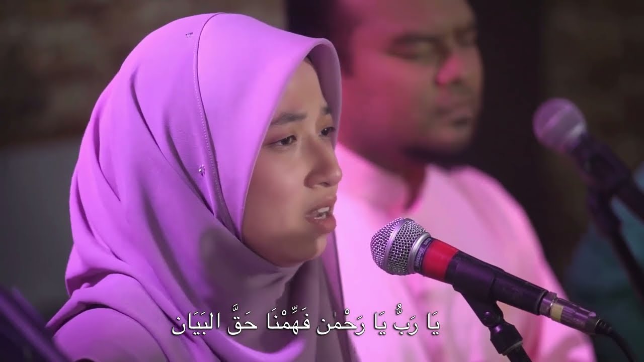 BUKTI FARHATUL FT UNIC - UNIC ZIKIR BAND ( WITHOUT INTERVIDEW ) - YouTube