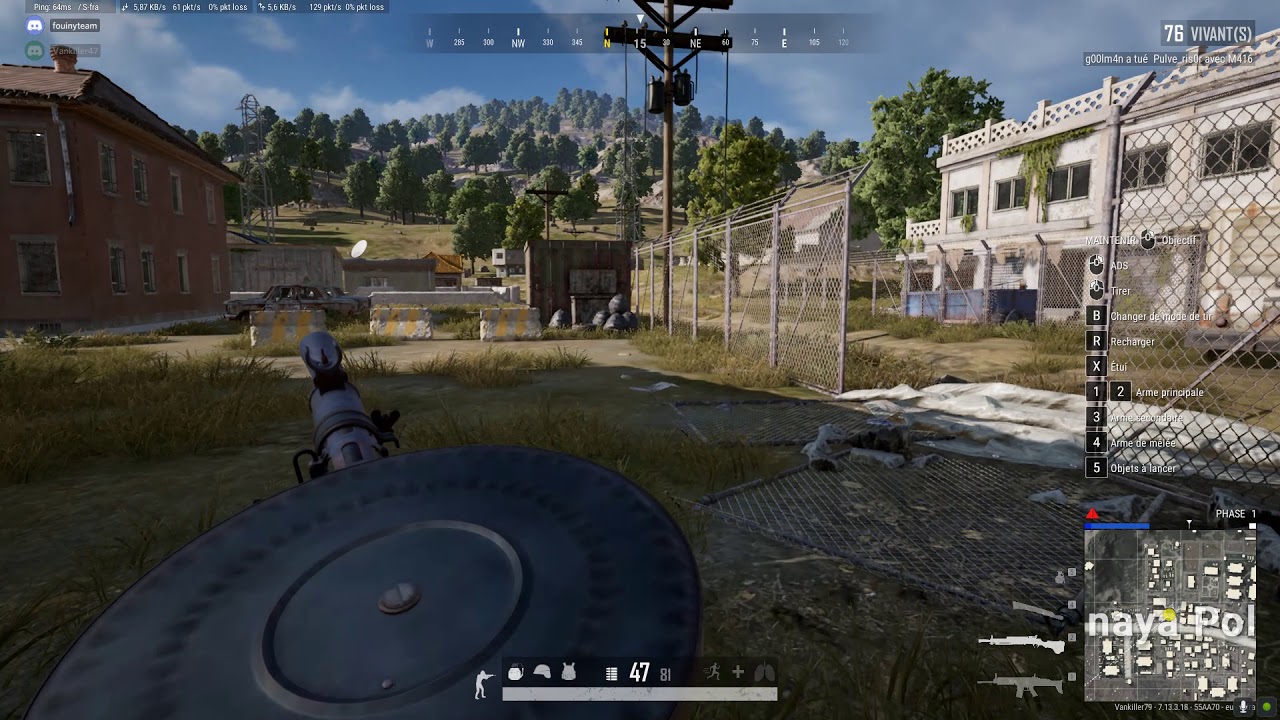 Pubg steam test - YouTube