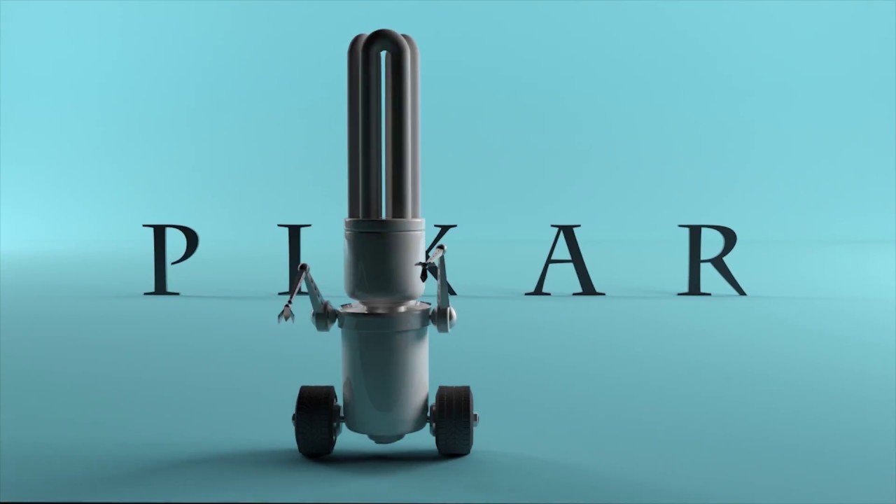 Intro Pixar - MAC - YouTube