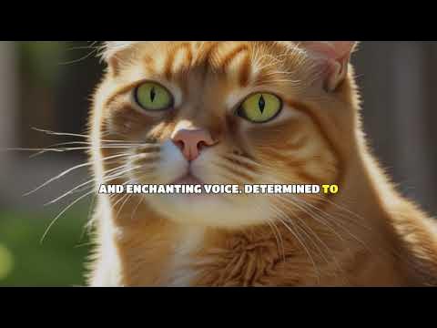 The Purrfect Match: A Cat and Bird's Amazing Adventure | Bedtime Story ...