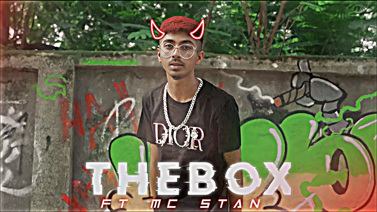 THE BOX - MC STAN EDIT | THE BOX Mc Stan Edit | THE BOX EDIT | THE BOX ...