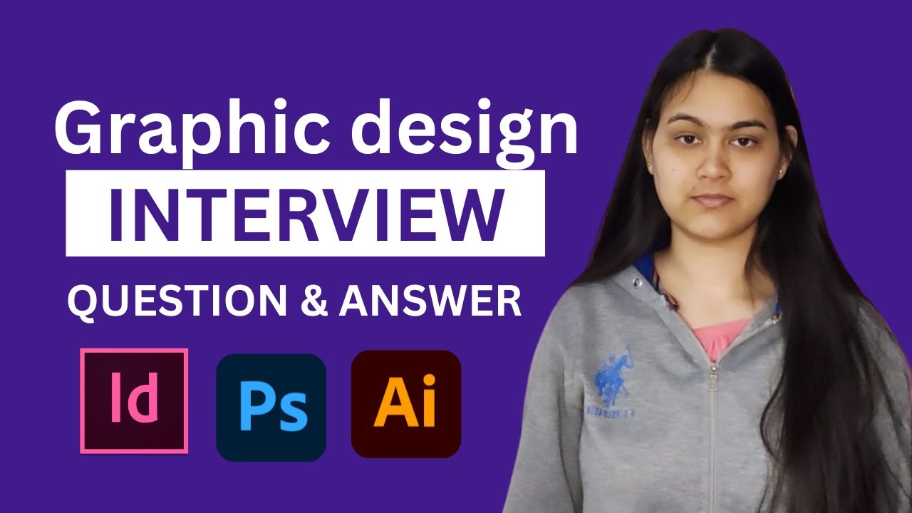 Graphic Design interview question and answer | Graphic Design - YouTube