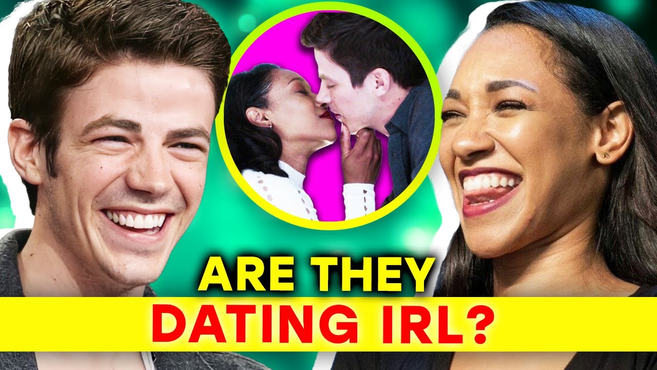 The Flash Cast: Real-life Couples & Lifestyles Revealed! |⭐ OSSA - YouTube
