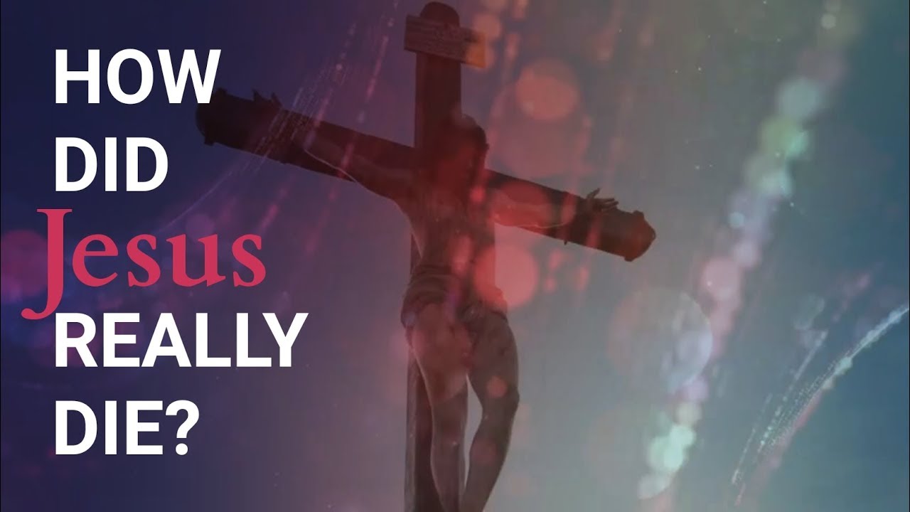 How Did Jesus Really Die? (A Medical Examination of the Cross) - YouTube