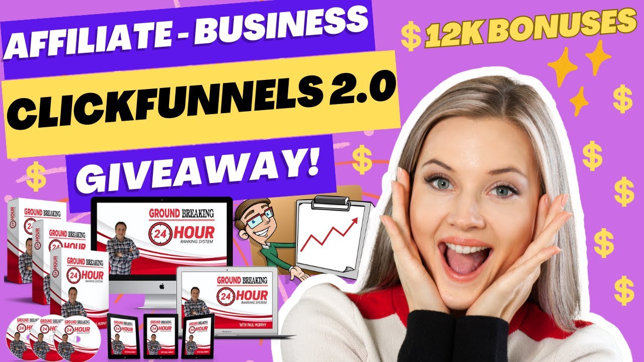Clickfunnels 2.0 Affiliate Business - YouTube