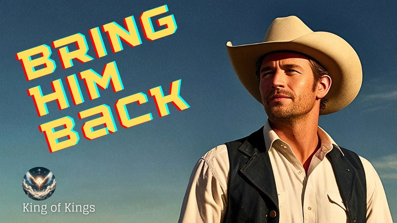 Bring God Back to Heal Our Broken World: A Heartfelt Country-Gospel ...