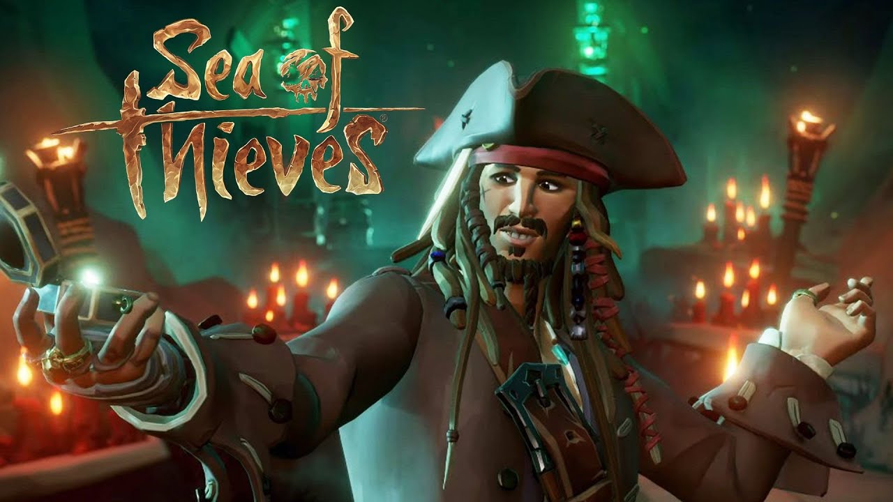 #1 Sea of Thieves unsere ersten Schritte wie wir in See stechen Kapitän ...