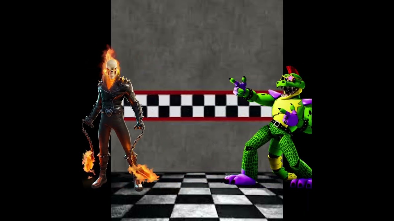 How Far Does Your PFP Go #11 (Ghost Rider) - YouTube