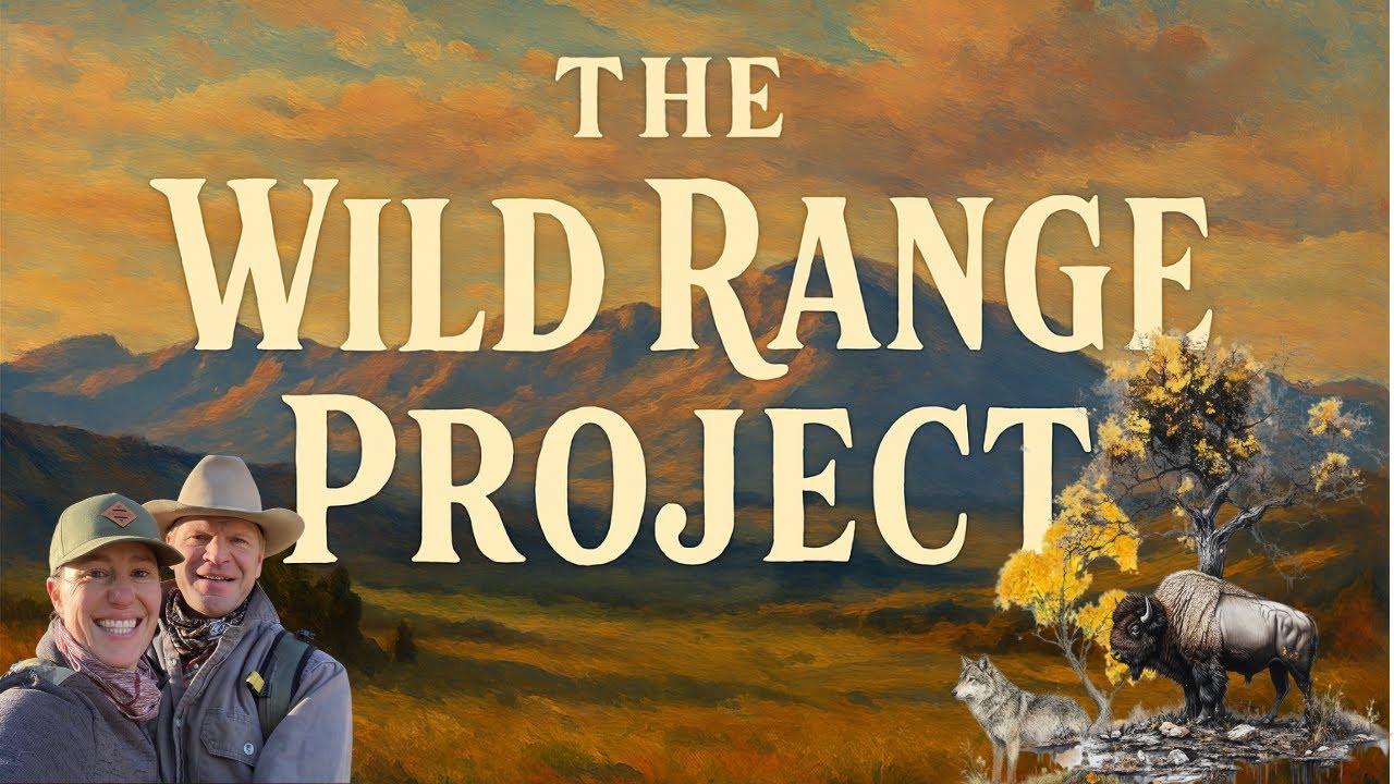 The Wild Range Project Introduction - YouTube