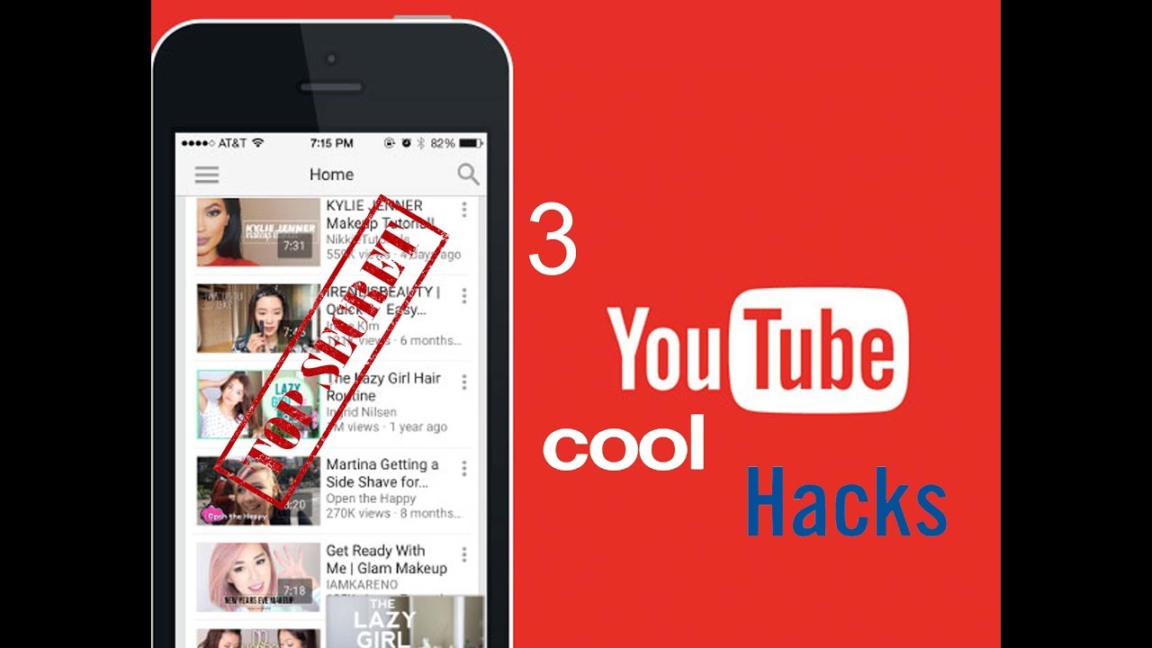 3_youtube_hacks_and_tricks____Really_cool By HAMMAD SHOKAT - YouTube