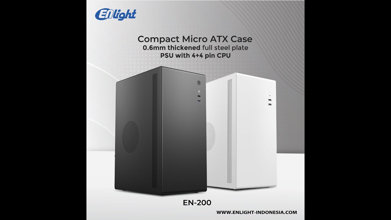 Enlight 200 - Seamless , Compact and Affordable Prices Mid Slim PC ...