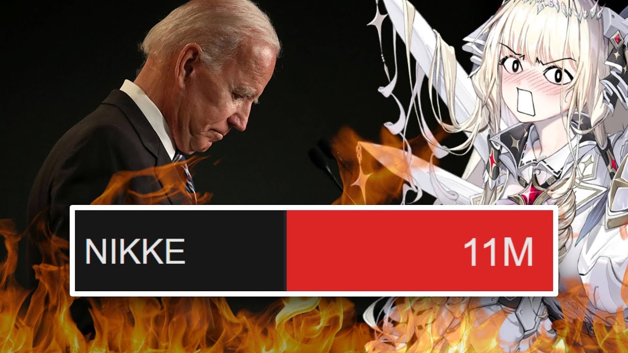 It's Jover NIKKE bros (buy the three passes and viper gacha skin to ...