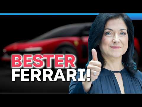 💥Ferrari Luce ist VERKAUFSSCHLAGER und AUSVERKAUFT