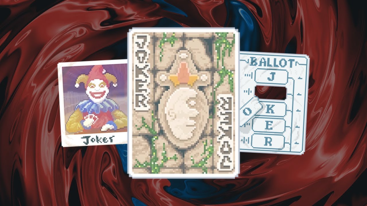 It's Actually an Ancient Joker Build I Promise! - YouTube
