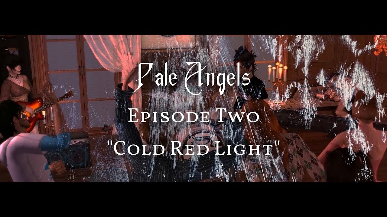Pale Angels | Sims 2 VO Series | Episode Two | "Cold Red Light" - YouTube