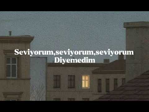 Sancak _ Gitme kal diyemedim-Sözleri_lyrics
