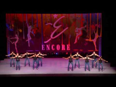 Rhythm Dance Studio: Take Five - YouTube