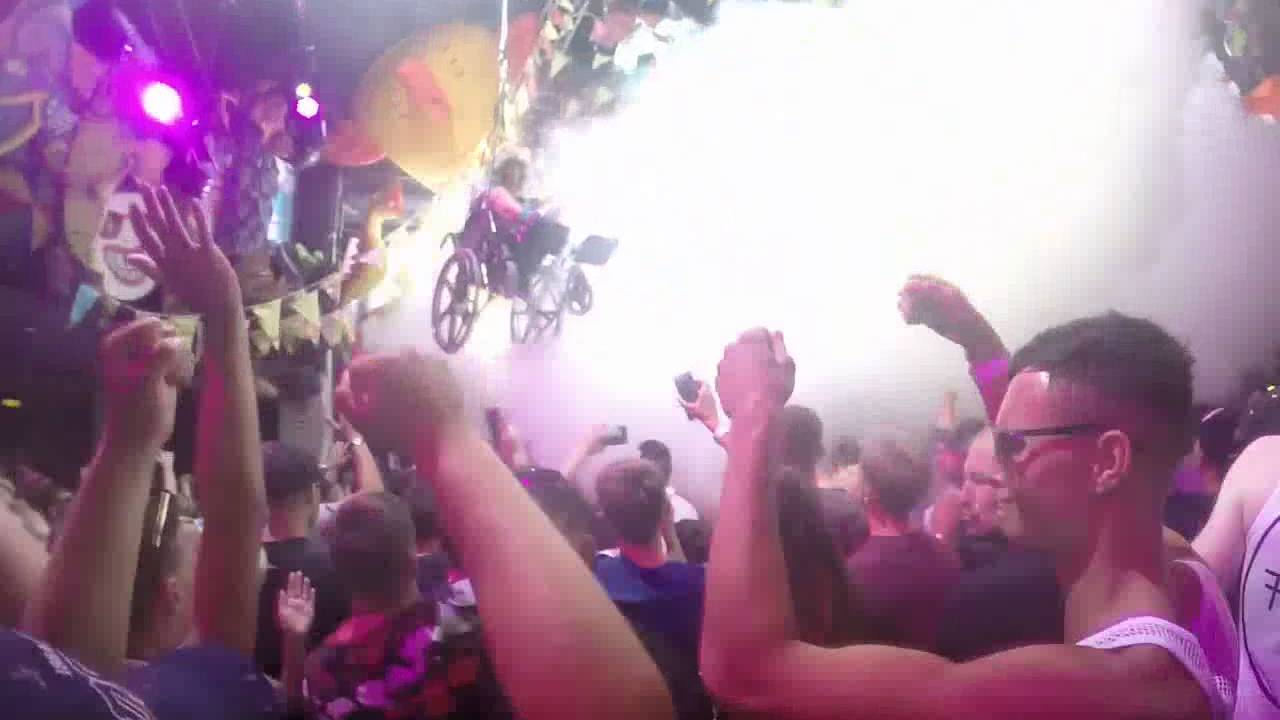 Elrow @ Space, Ibiza 2016 - YouTube