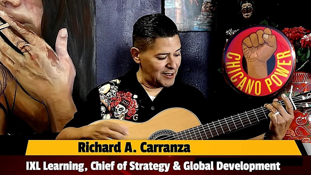 "El Mariachi" Turned Educator "Straight Outta Tucson AZ - Richard ...