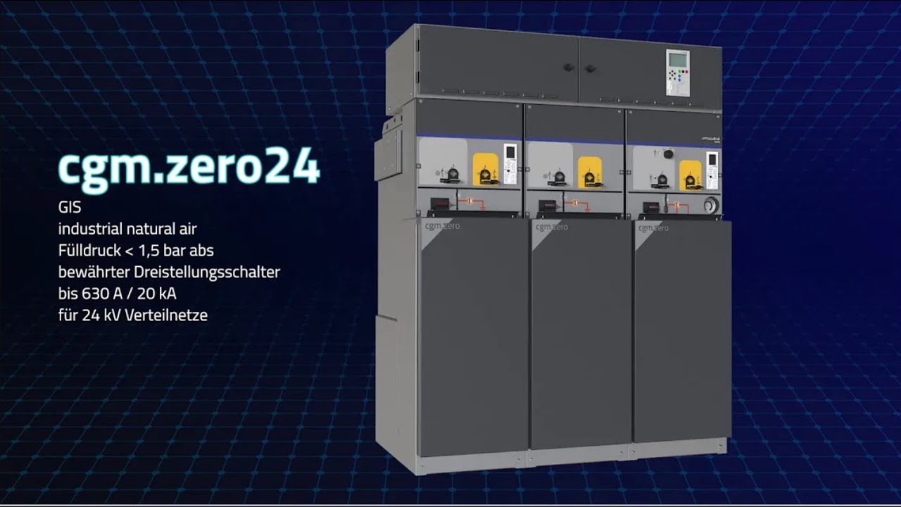 Ormazabal cgm.zero24 (Subtítulos ES) - YouTube