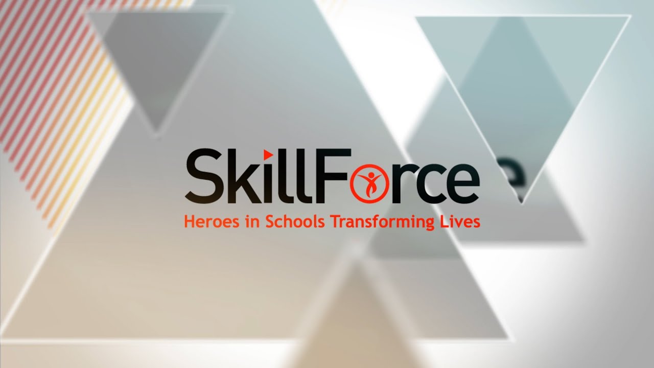 Introducing the SkillForce 'Back on Track' Programme - YouTube
