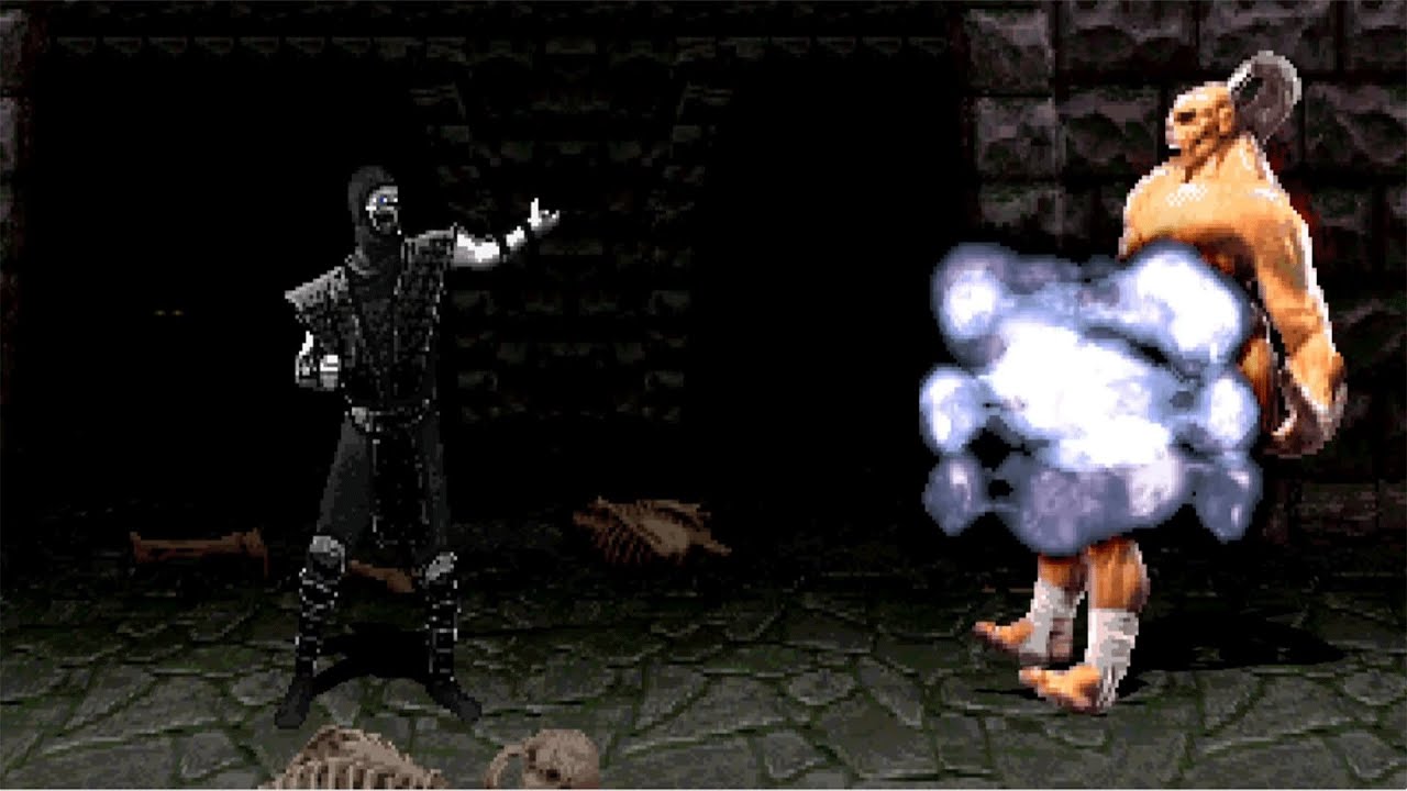 Mortal Kombat New Era (2023) Noob Saibot MK2 - Full Playthrough - YouTube