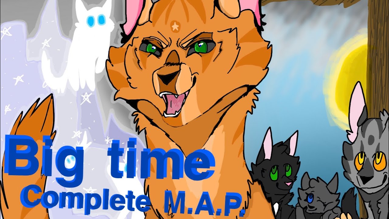 Thumbnail for @CLOUDCRY_WCUE // BIG Time map! - YouTube