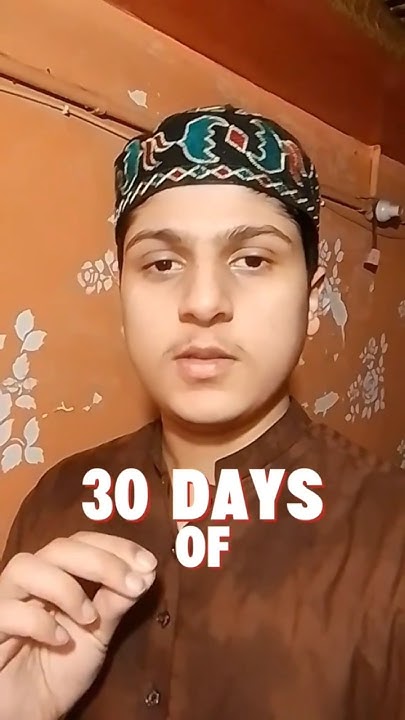 Day 21 30 days of Ramzan Series #minivlog - YouTube