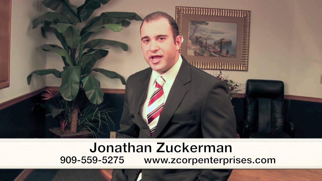 Let Jonathan Zuckerman List Your Home! - YouTube