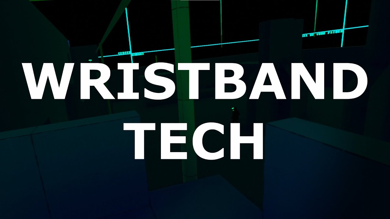 Wristband Tech //Stealth Kill VR Missions - YouTube