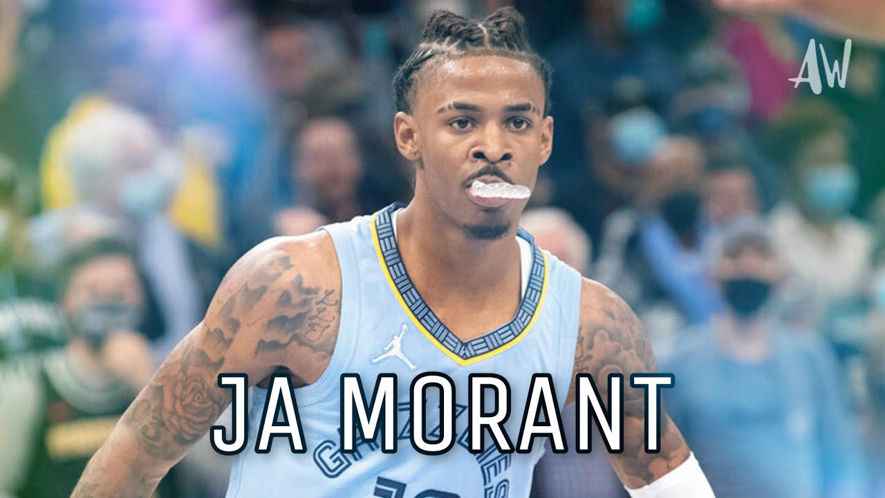 Ja Morant | Grizzlies 2022 | Pop Smoke |NBA MIX ᴴᴰ - YouTube