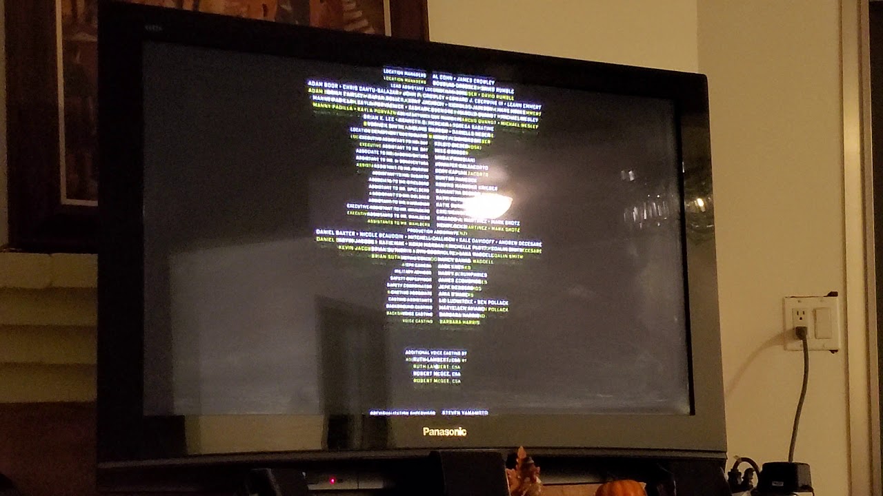 Transformers: Age of Extinction End Credits (FX 2020) - YouTube