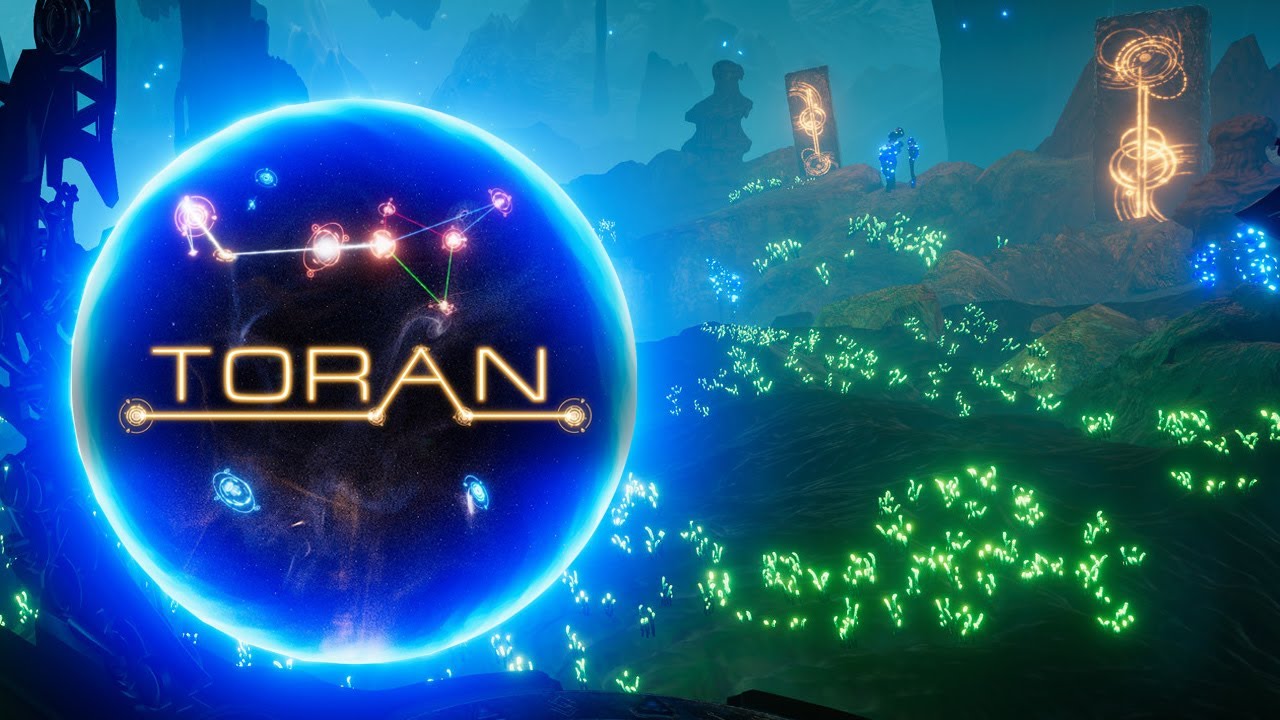 VR STARGATE - Toran - YouTube