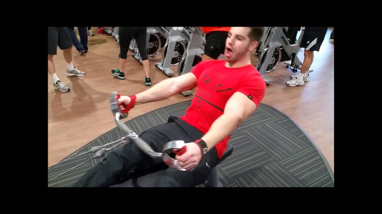 Chase & Knight check out Nuffield Cheam - YouTube