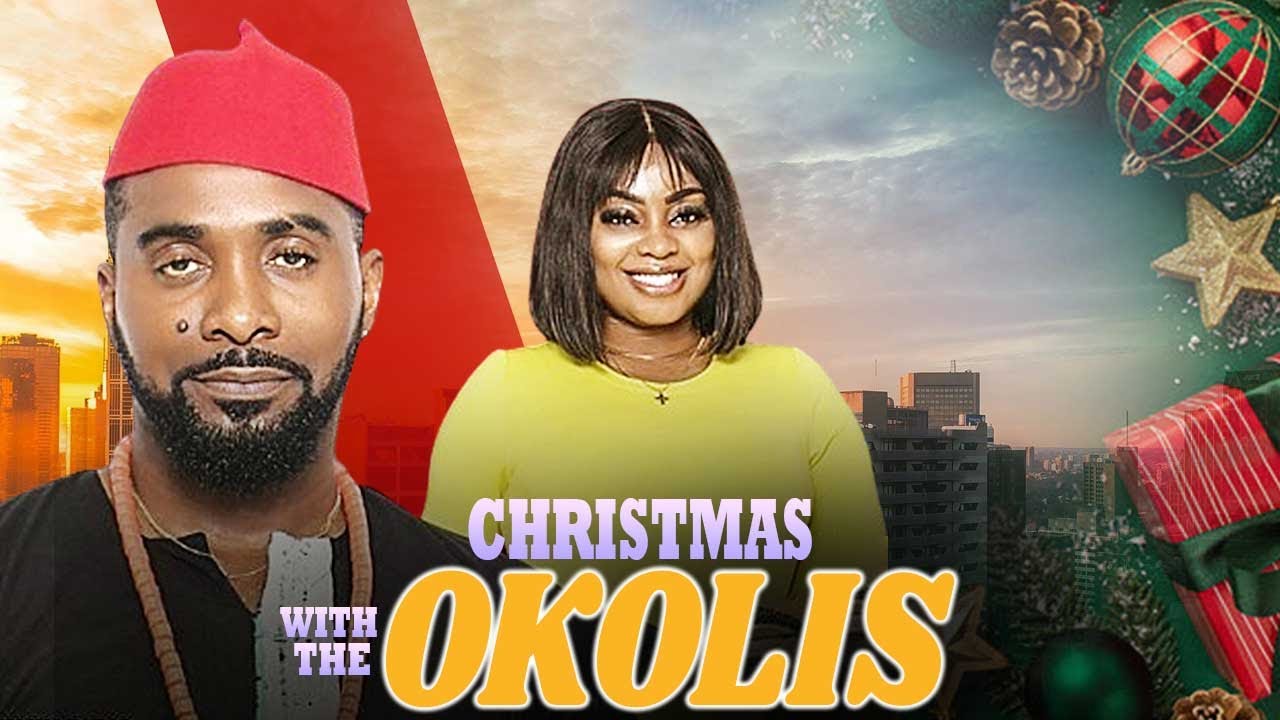 CHRISTMAS WITH THE OKOLIS; EKENE UMENWA - Nigerian Movies 2025 - YouTube