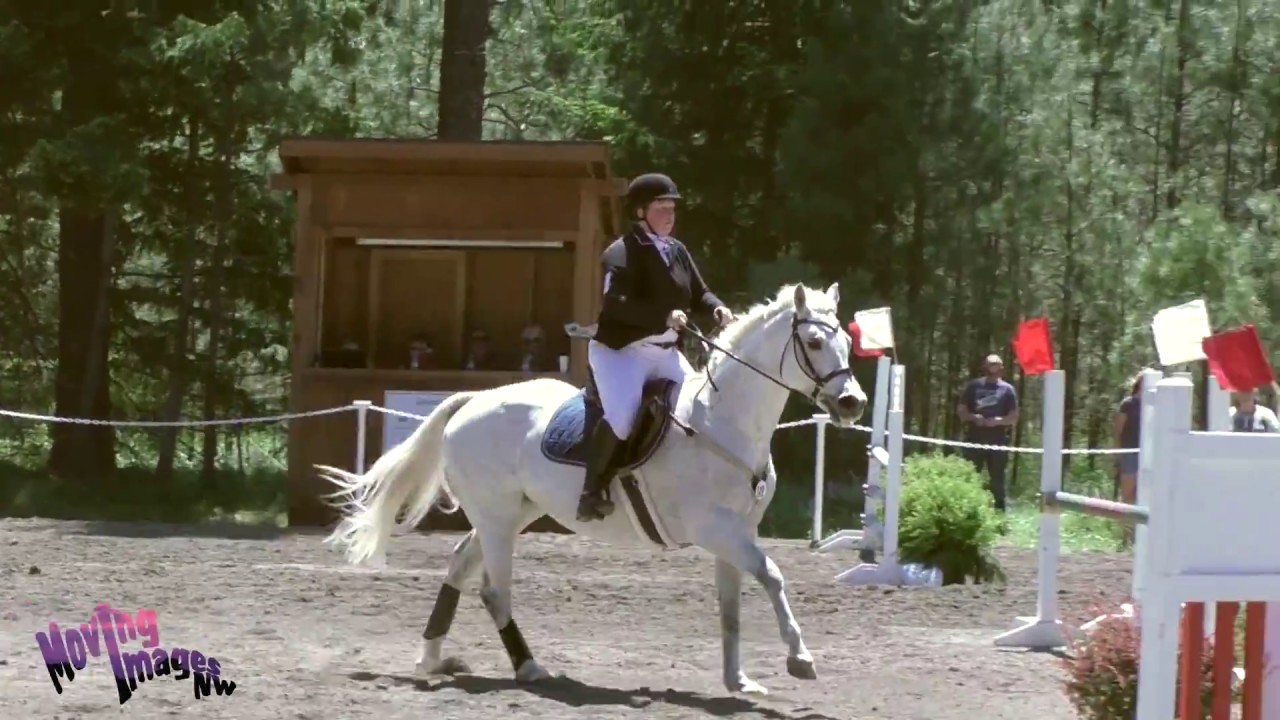 Meghan Faherty; Equestrians Institute HT May 2018 - YouTube