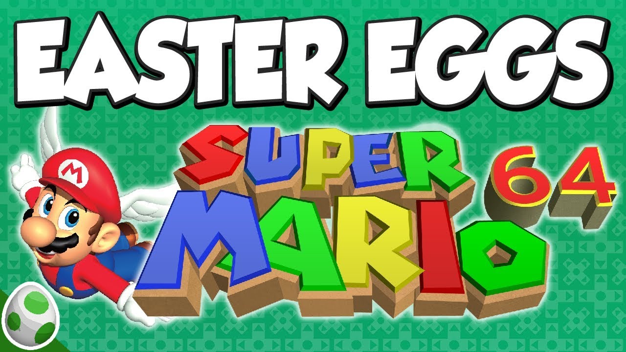 Talkative Bowser - Easter Eggs in Super Mario 64 - DPadGamer - YouTube
