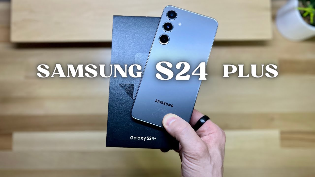 Samsung S24 Plus after 4 months - Why Buy It? - Review - YouTube