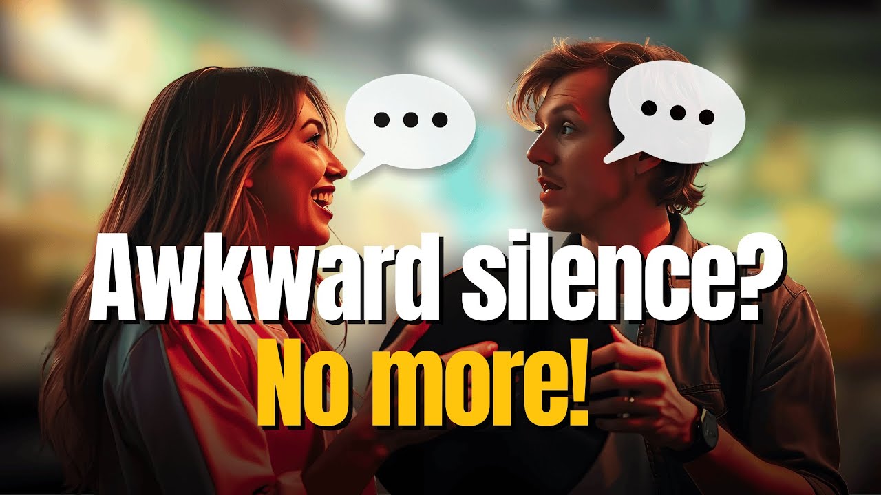 How to Avoid Awkward Silence Being an Introvert - YouTube