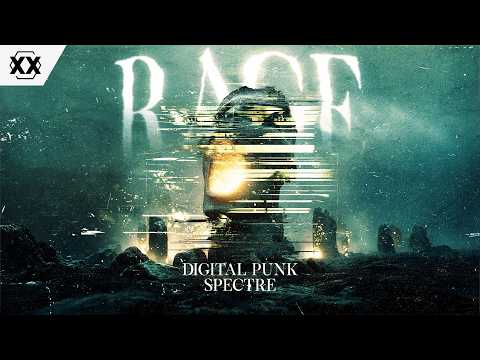 Digital Punk & Spectre - Rage | Official Hardstyle Visualizer