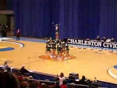 BROOKE HIGH SCHOOL CHEERLEADING - YouTube