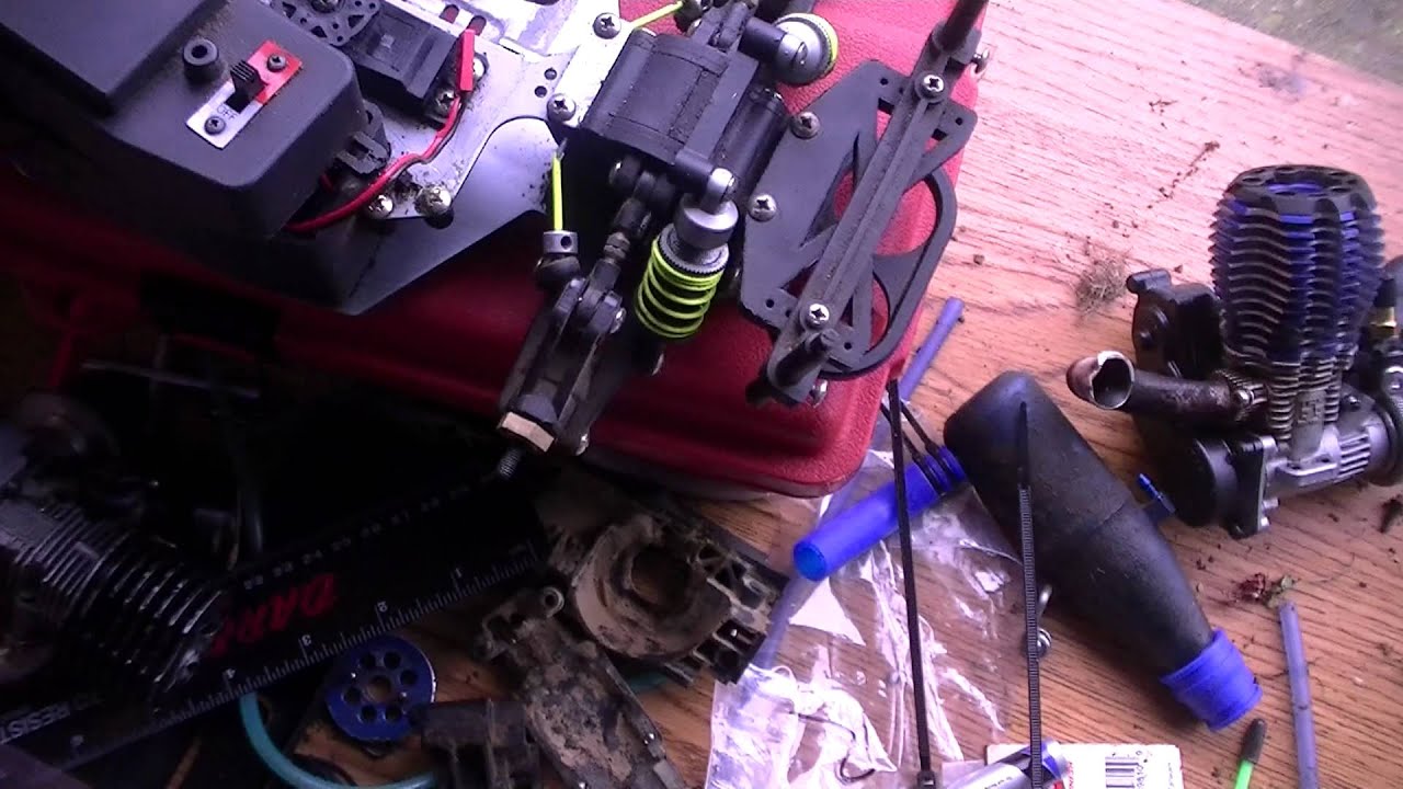 Nitro Rc Collection - YouTube