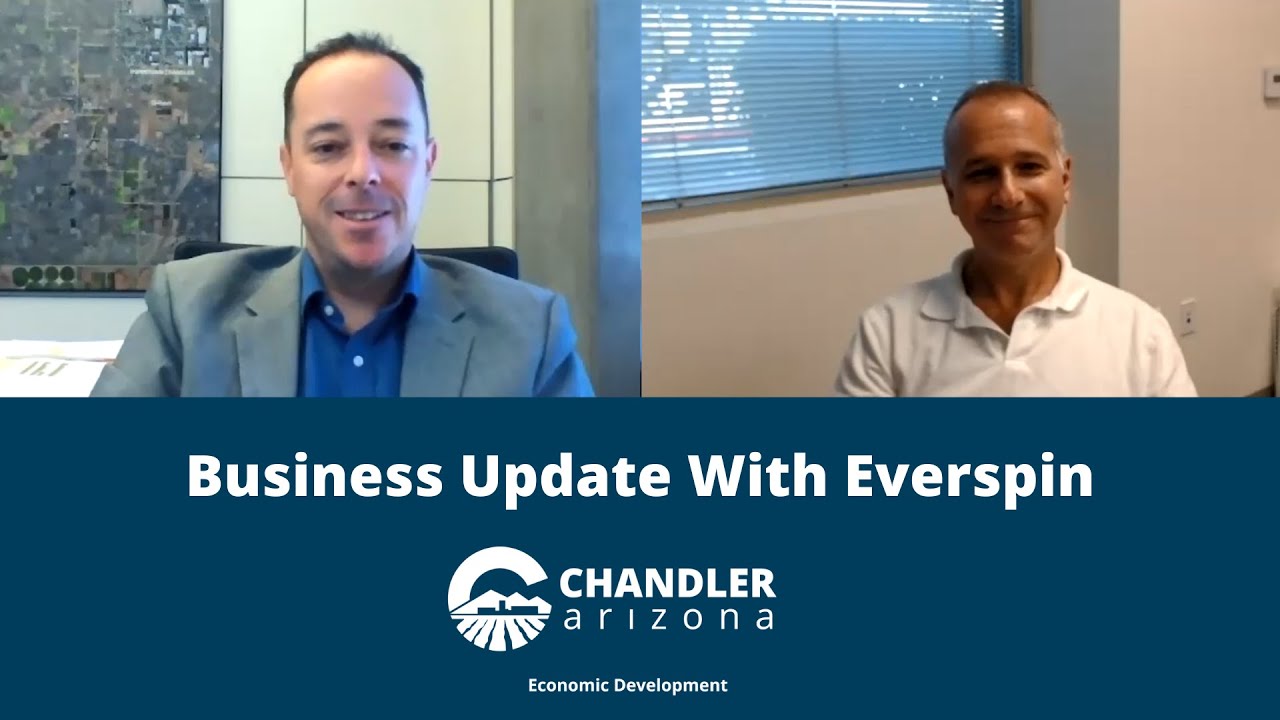 Learn more about what Everspin Technologies Inc. does from its ...