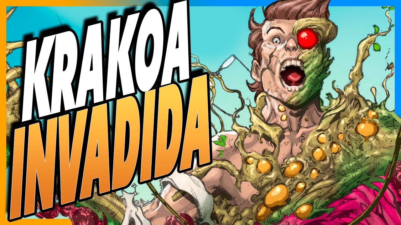 Krakoa Es Invadida!!! || X Men : X Force #22 - YouTube