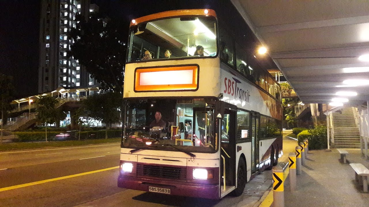 SBS Transit Bus Service 74 SBS9550X YouTube sbs-transit-bus-service-74-sbs9550x-youtube