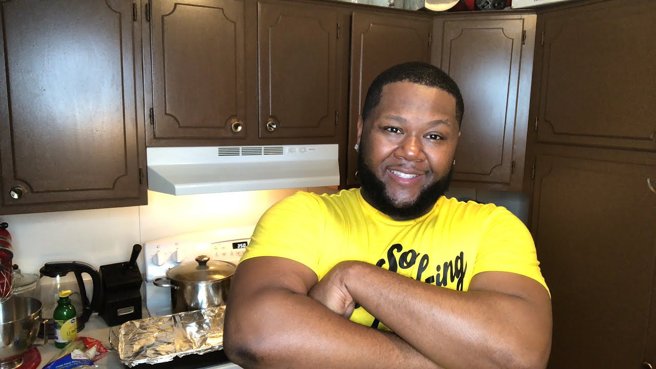 Live cooking thanksgiving dinner - YouTube